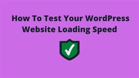 The Ultimate Guide To Wordpress Speed Optimization Startblogpro