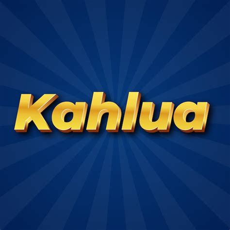 400 Kahlua Pictures
