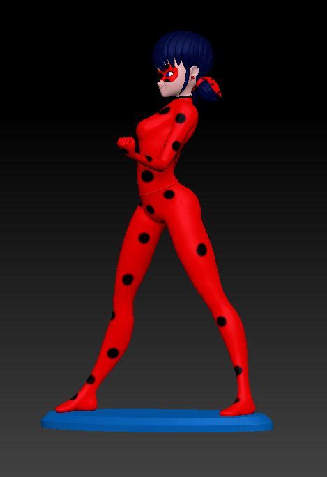 Stl File Ladybug 🐞 ・model To Download And 3d Print・cults