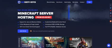 Notch Minecraft Server