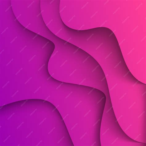 Premium Vector Pink And Violet Abstract Background