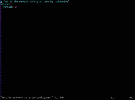 Configurar DHCP En Ubuntu Server 22 04 LTS Jammy Jellyfish