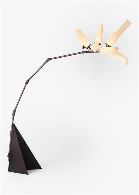 Designer Nader Gammas Hopes To Turn Lighting Into A Narrative