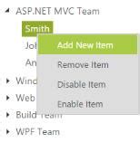 How To TreeView ASP NET Syncfusion