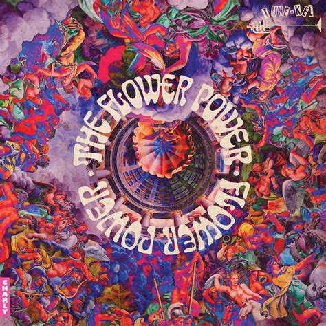 Flower Power Flower Power Vinyl Lp Best Buy