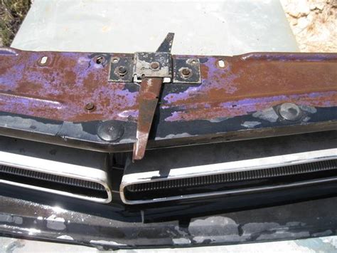 1973 Cuda Grill For E Bodies Only Mopar Forum