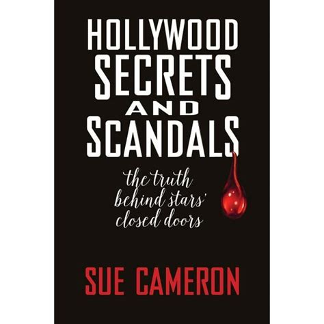 Hollywood Secrets And Scandals Paperback