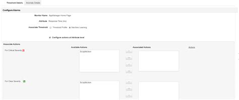 Anomaly Detection Manageengine Applications Manager