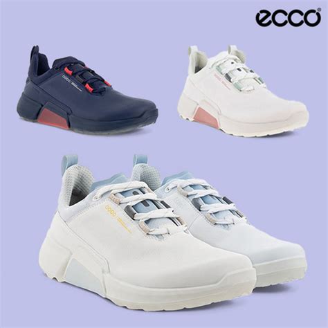 20족 한정 에코 바이옴 H4 여성 스파이크리스 골프화 108603 딜팡 골프용품 전문쇼핑몰