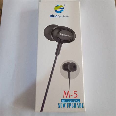 Blue Spectrum M 5 Universal New Upgrade Black And White Colour Local