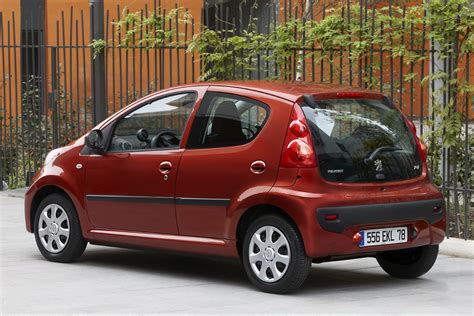 The New 107 Will Be More Eco Friendly Peugeot Promises Autoevolution