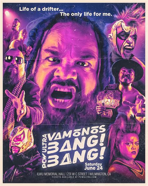 Pcw Ultra Presents Vámonos Bang Bang — Indy Dependent