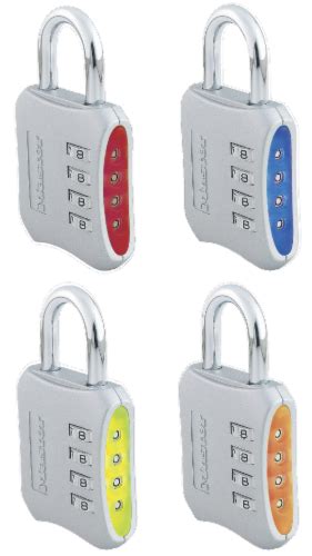 Master Lock Resettable Combination Lock 1 Ct Ralphs