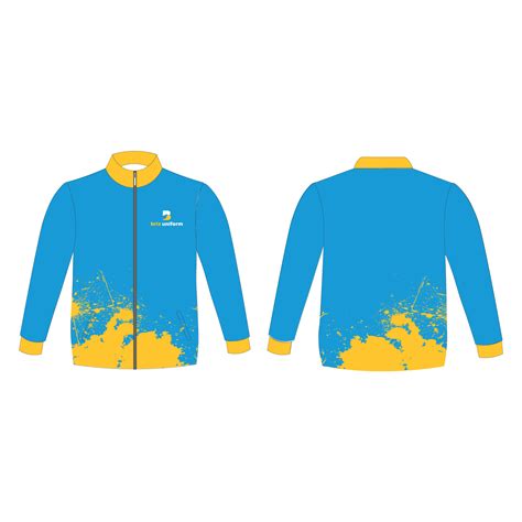 Track Jacket 15 Briz Uniform