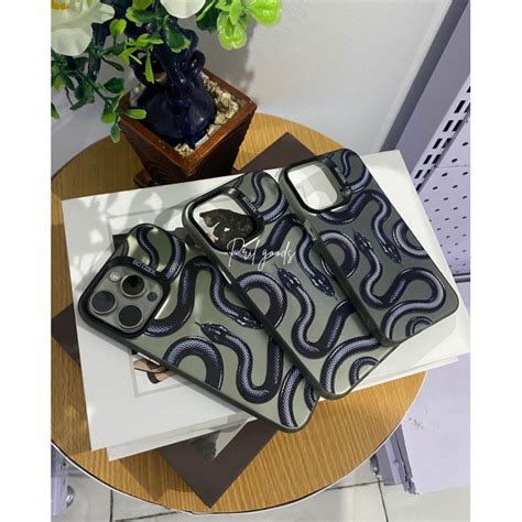 Jual Case Ular Baca Deskripsi Sebelum Co Shopee Indonesia