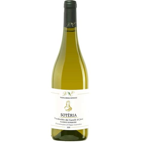 2020 Vigna Degli Estensi Verdicchio Dei Castelli Di Jesi Classico