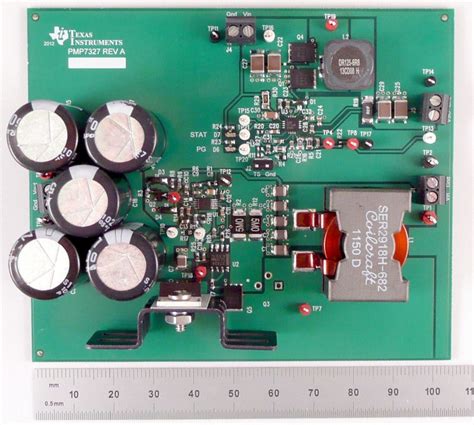 PMP7327 reference design from Texas Instruments