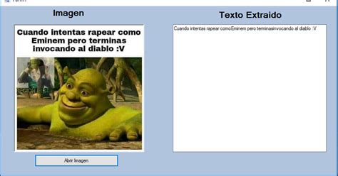 Como Extraer Texto De Una Imagen Usando La Libreria Tesseract En C Codemyn