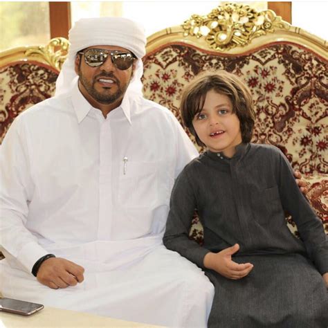 Hamad Rashed Bin Ghadayer Shares His Pride And Joy Daily Times