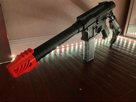 Sold Gandg Ssg1 Hopup Airsoft