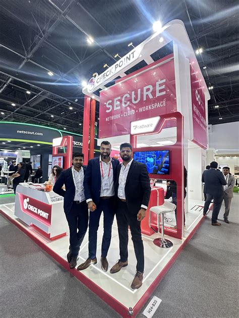 Amgad El Maleh On Linkedin Gitex2024