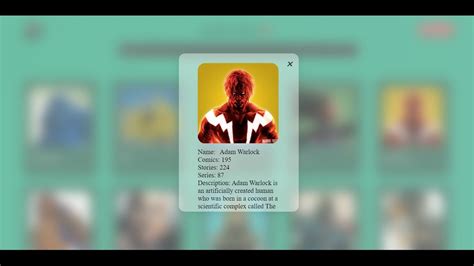 Coding Ninjas Skill Test Super Hero Hunter App Youtube