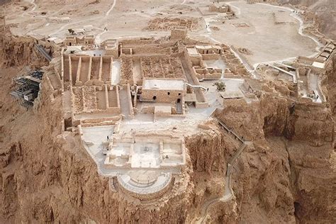 Masada History And Facts History Hit
