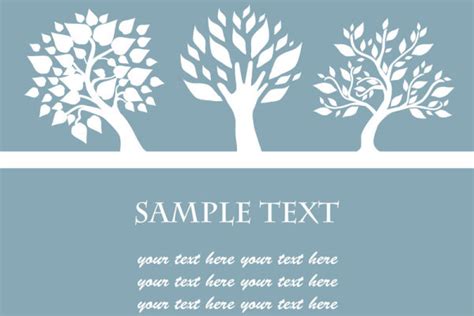 Elegant Tree Branch Silhouette Vector Vectors Graphic Art Designs In Editable Ai Eps Svg