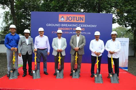 Ulhas Nalavade On Linkedin December 6 2023 Jotun India Achieved A
