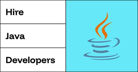 Hire Dedicated Java Developers 20 Experienced Java Programmers For Hire
