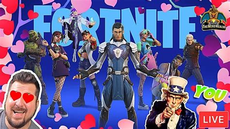 Killing With Love And Bullets Playing Fortnite With You Happy Valentine