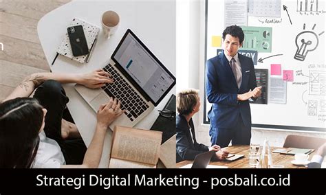 Strategi Digital Marketing Menguasai Pasar Modern