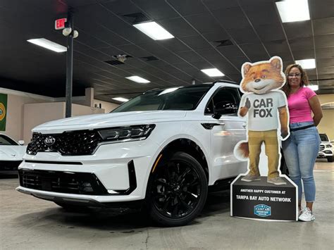 Used Kia Sorento SX For Sale Sold Tampa Bay Auto Network Stock P