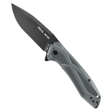 Real Avid Born Ready Blue Assisted Point Blank Range