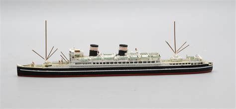 Asama Maru 1 1250 Waterline Ship Model Albatross Al 50 4686788553