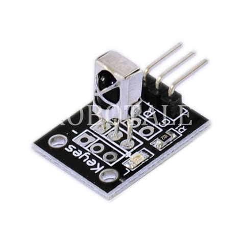 Купить модуль ИК приемник кейс для Arduino в интернет магазине с
