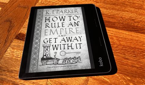 2021 E Reader Roundup Kobo Sage Kobo Libra 2 Kindle Paperwhite