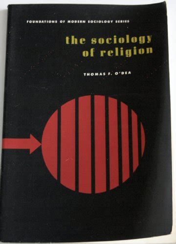 9780138213893 Sociology Of Religion Foundations Of Modern Sociology