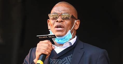 Ace Magashule Suspended Sg Creates A Big Buzz On Social Media After