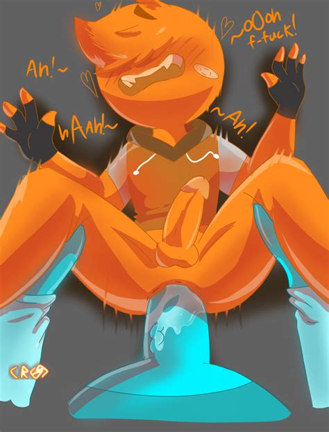 Rule 34 Ambiguous Gender Anal Anal Sex Blush Cyan Jsab Cyan Just