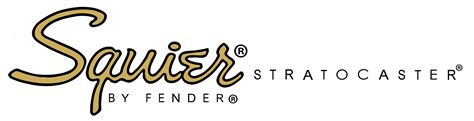 Squier Logo Logodix