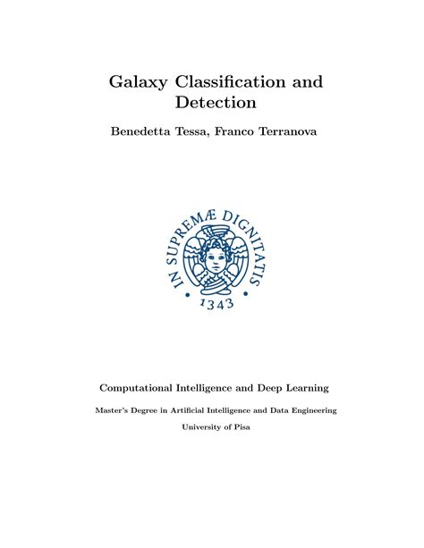 Galaxyclassificationpdf Docdroid