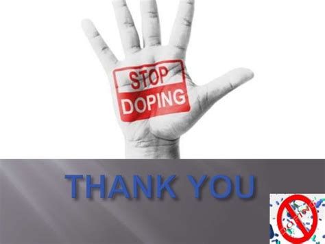 Doping In Sports Pptx