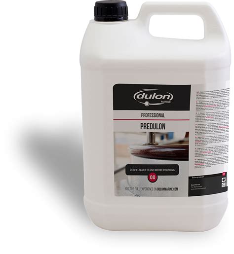 Dulon Pre Dulon Cleaner 00 5 0 Liter George Kniest