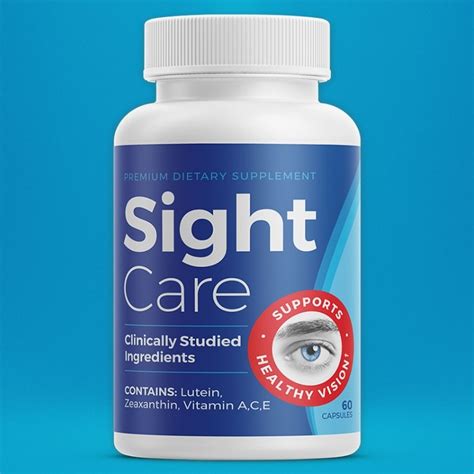 Sight Care Vision Supplement Silver Institute Integrative Medicine