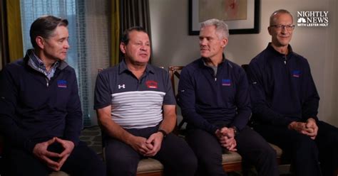 Miracle On Ice Hockey Team Reflects On Their Big Win Years Later Part