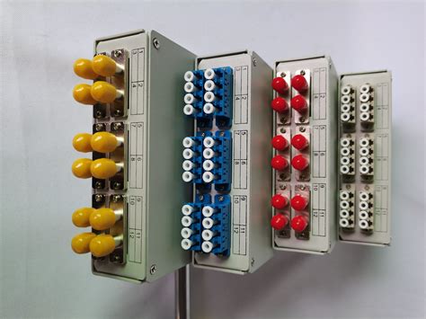 Din Rail Mounted Fibre Patch Panel At Cynthia Cawley Blog