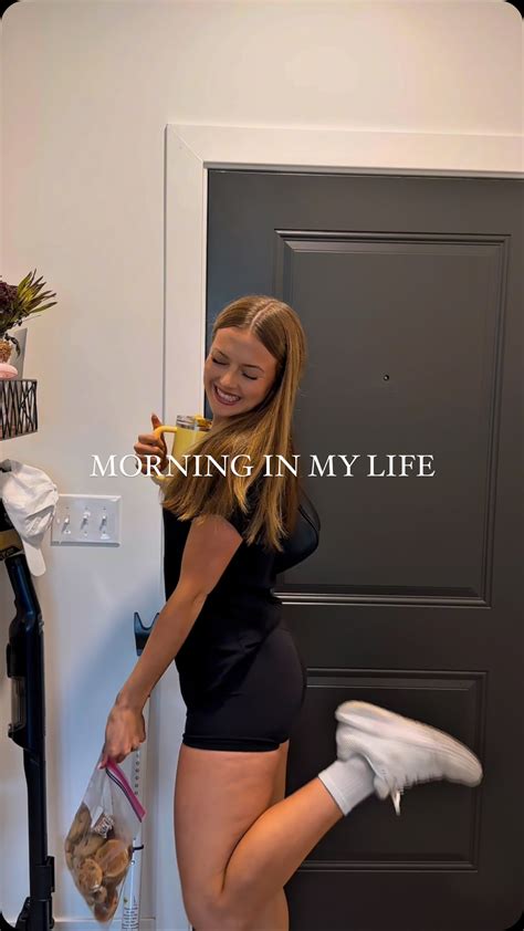 Charlee Chases Lifestyle Tips