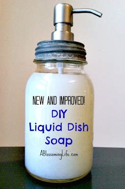 Discover How To Make Liquid Dish Soap