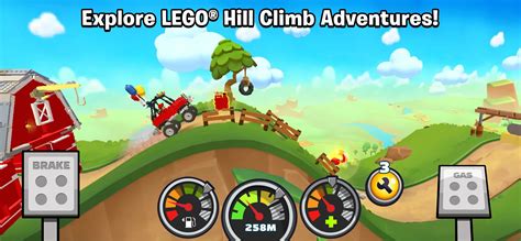 Lego Hill Climb Adventures Apk İndir Ücretsiz Oyun İndir Ve Oyna